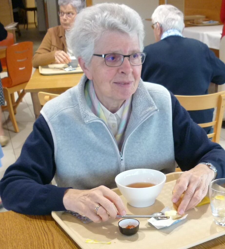 75 ans de fidélité - Les Sœurs de l'Alliance